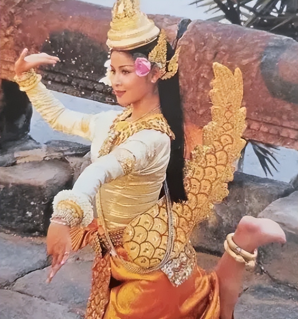 Cambodian Princess: Known as the most beautiful woman in the royal ...