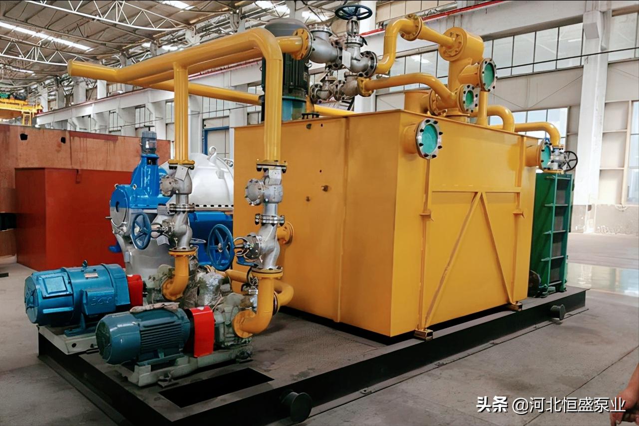 The operation of the feed pump system, you need to know these - iNEWS