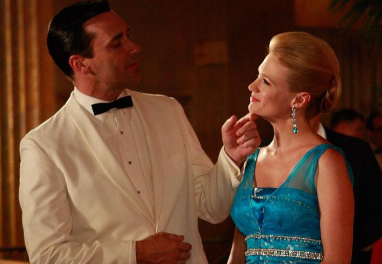 'Mad Men' season 2: The wonderful intertwining of advertising industry ...