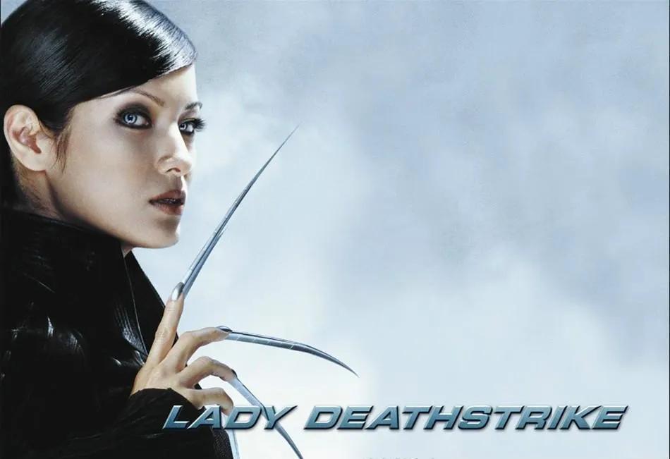 Kelly Hu's stunning Hollywood action peak moment... - iMedia