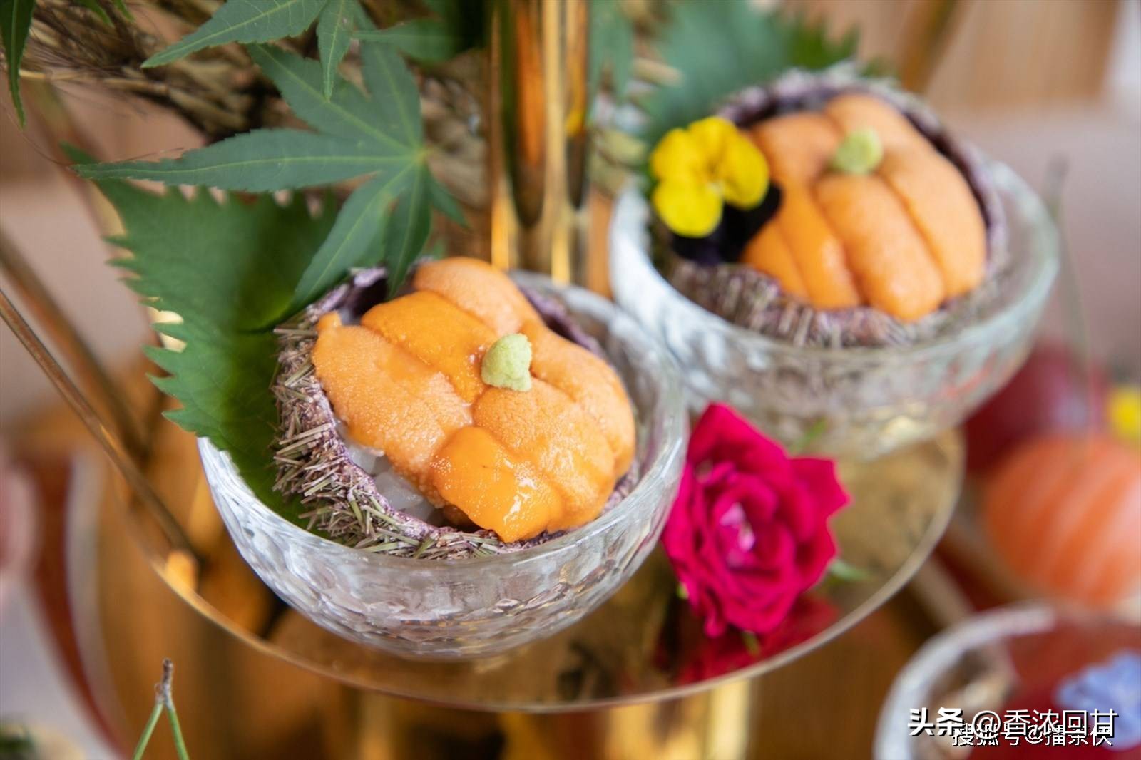 Hot Air Balloon x Dessert Glass House Afternoon Tea! The sommelier ...