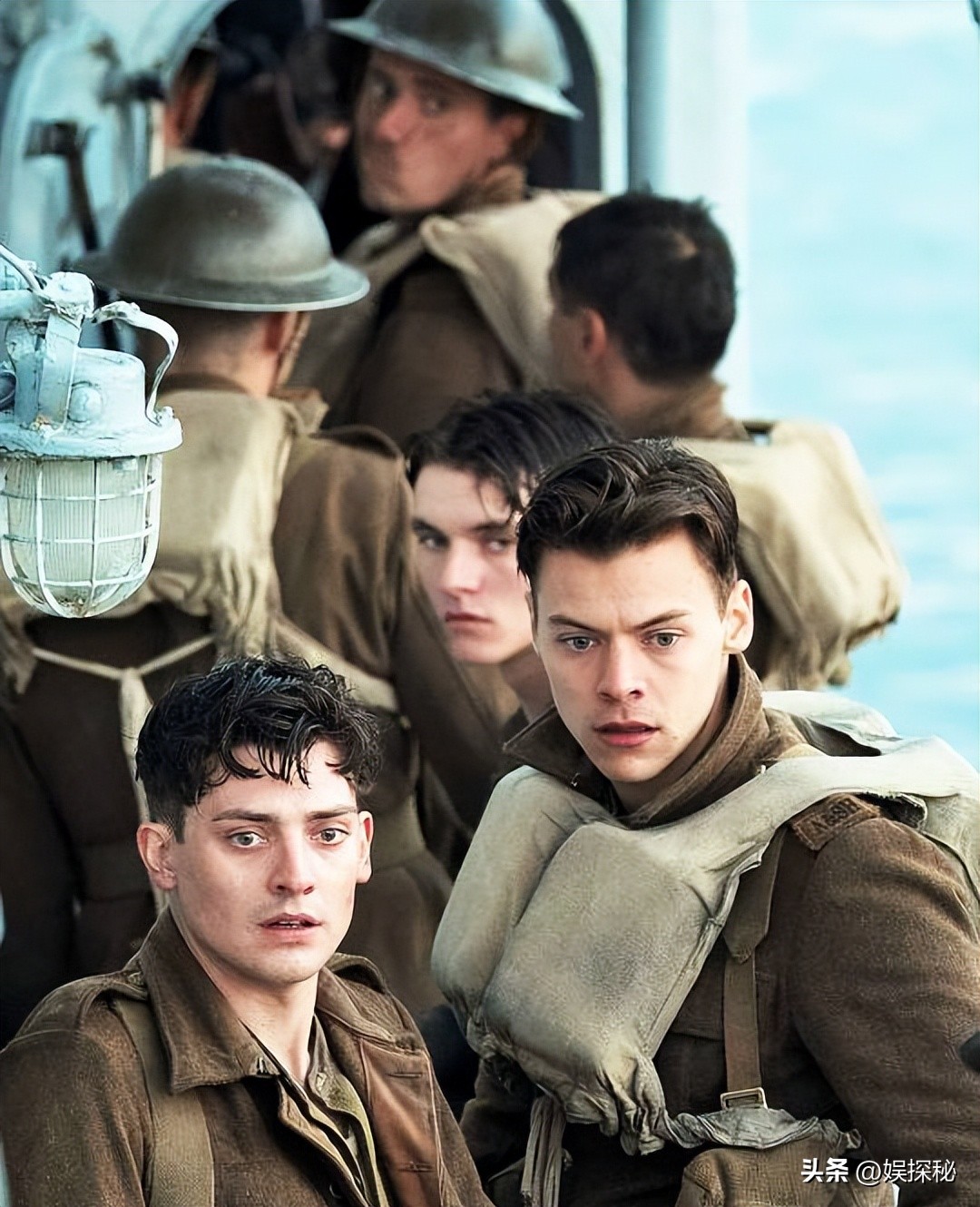 Bravery in the face of adversity: the movie "Dunkirk" is the luck of ...