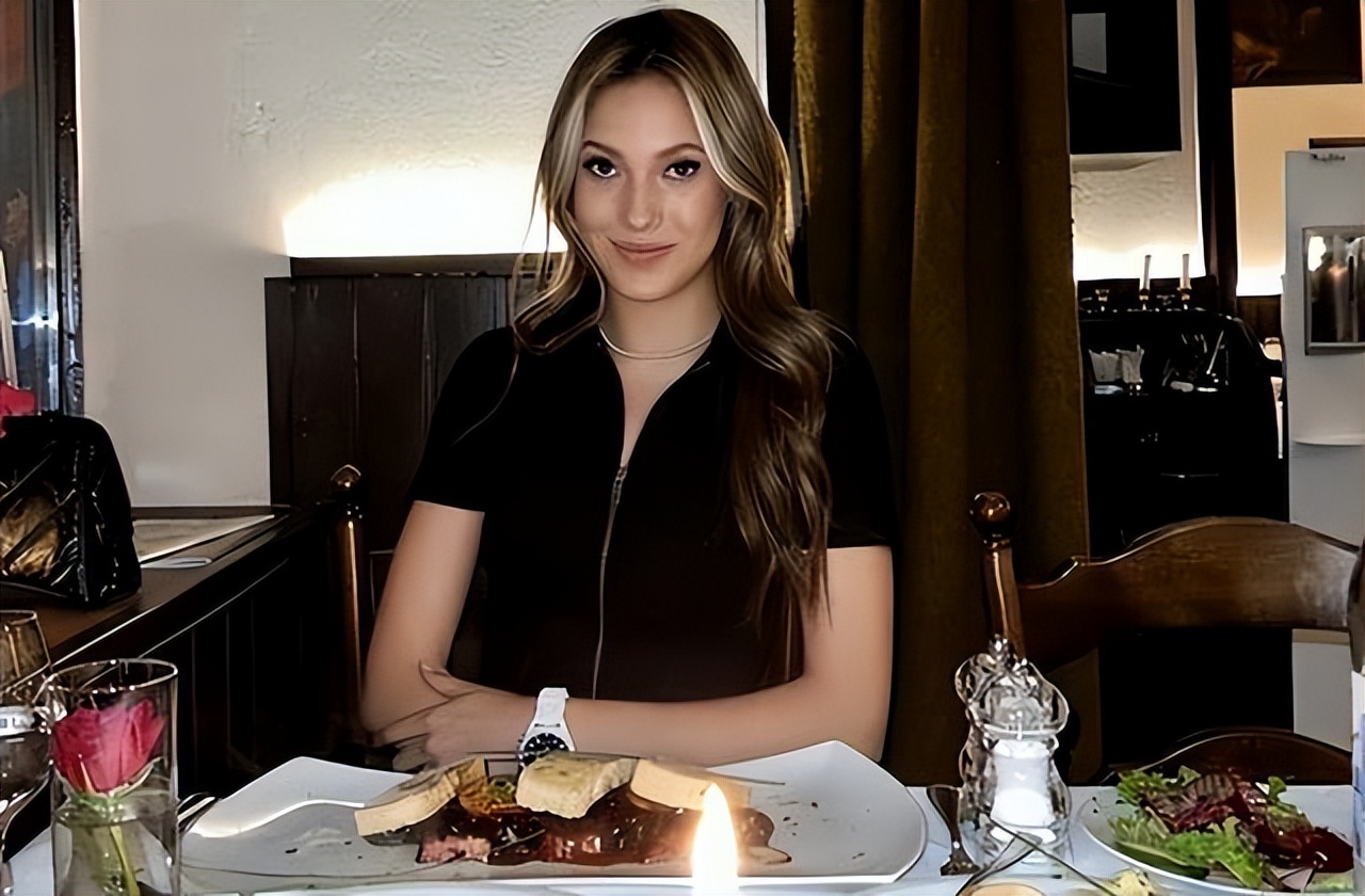 Gu Ailing once again came out of the circle with her ability, and spoke ...