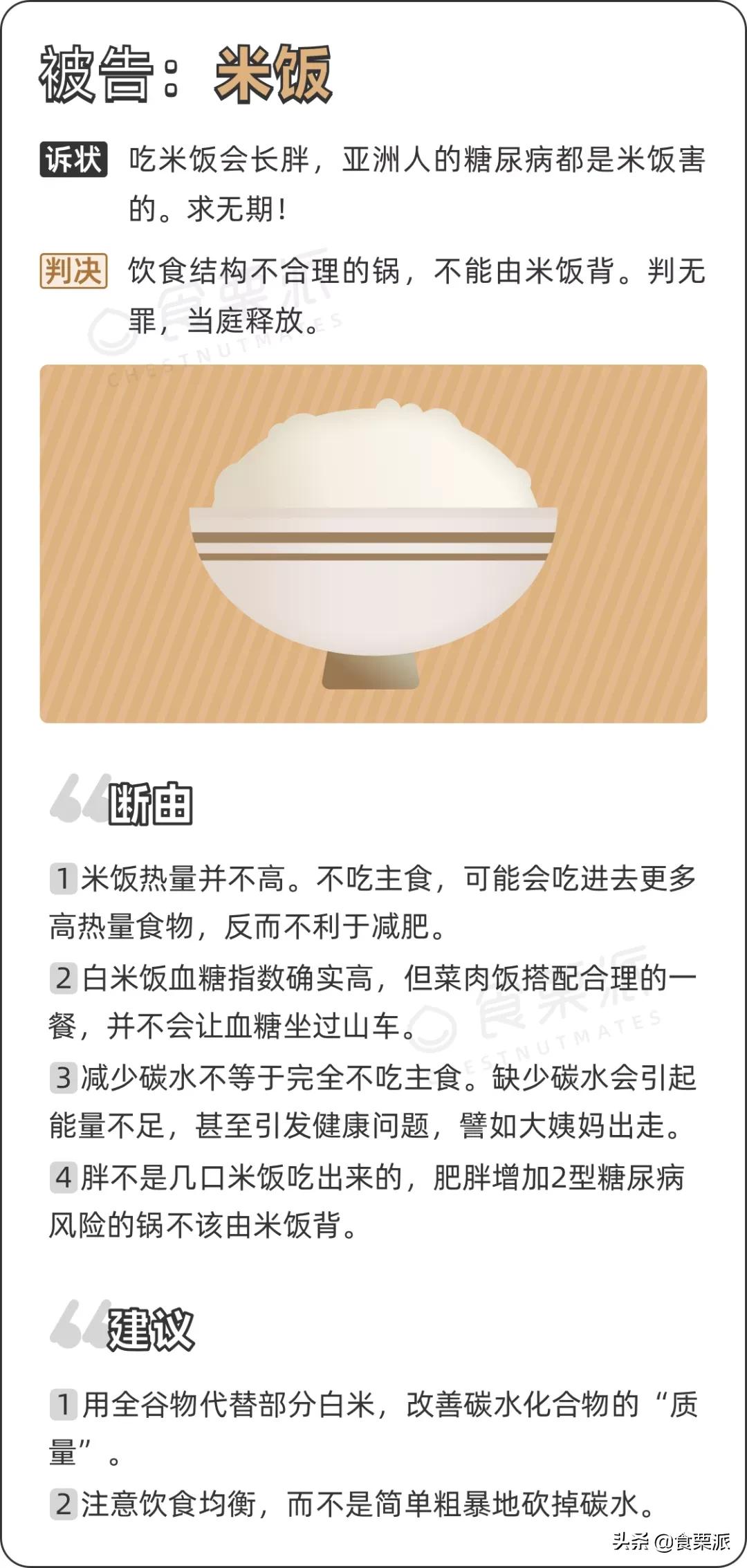 5 of the most misunderstood foods, the last of which is dying - iNEWS