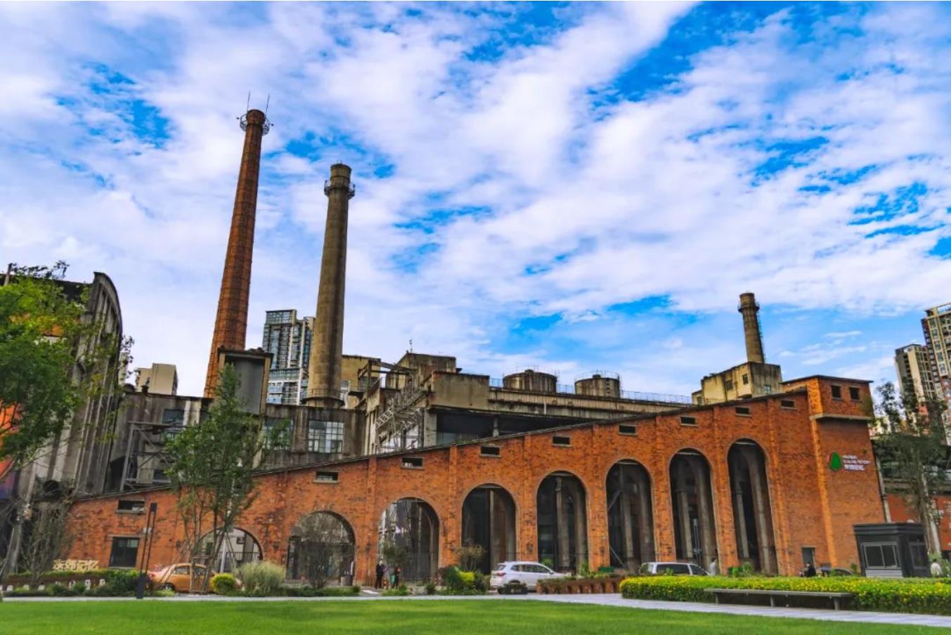 Chengdu's "Eastern Suburbs", "East Mountains" make a comeback - iNEWS