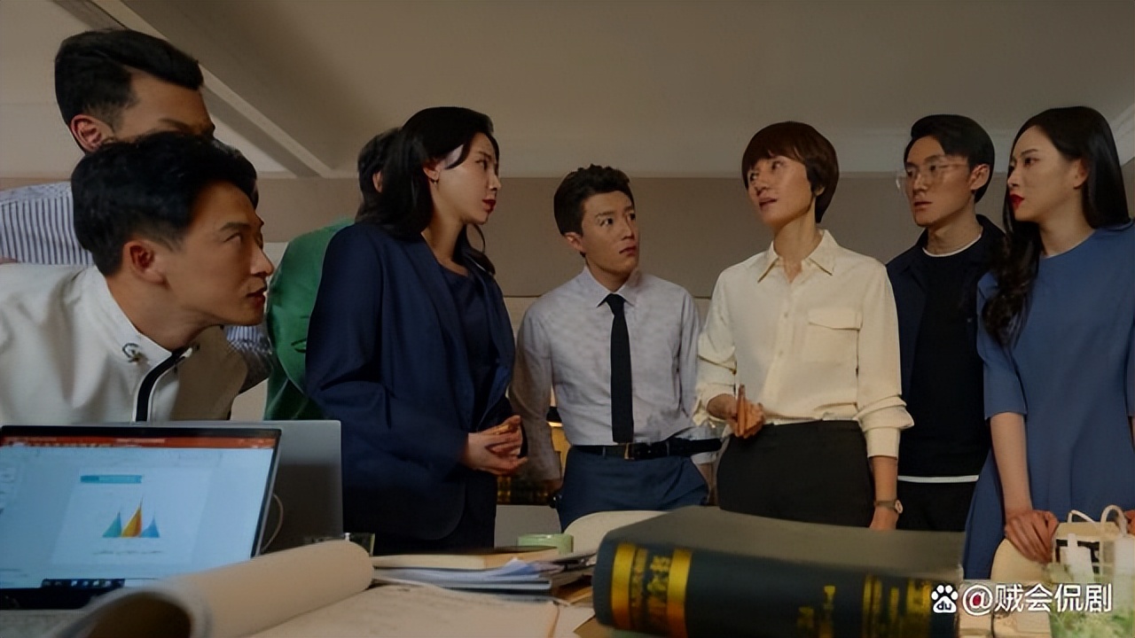 "The Battle of the Roses" Gu Nian's experience is not worthy of ...