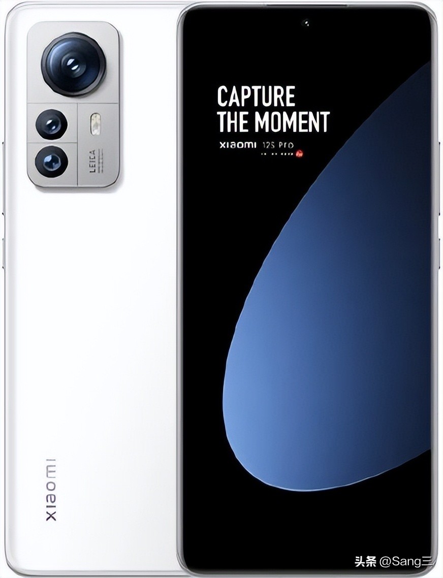 Mi 12S Pro "contrast" Mi 13 - iMedia