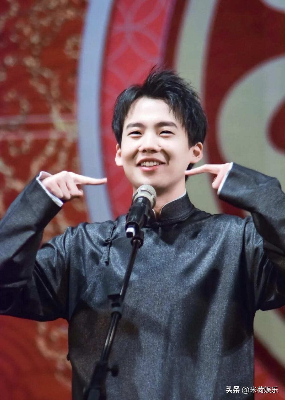 Guo Qilin succeeded across borders with "The Ordinary Road", what makes the cross talk circle ...