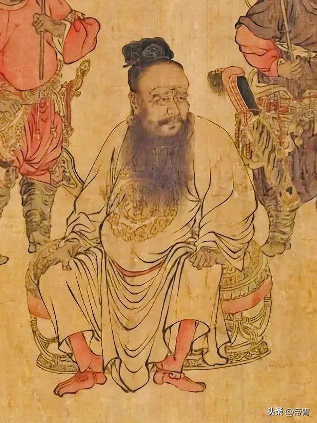 The five emperors of Han and Zhao - iNEWS