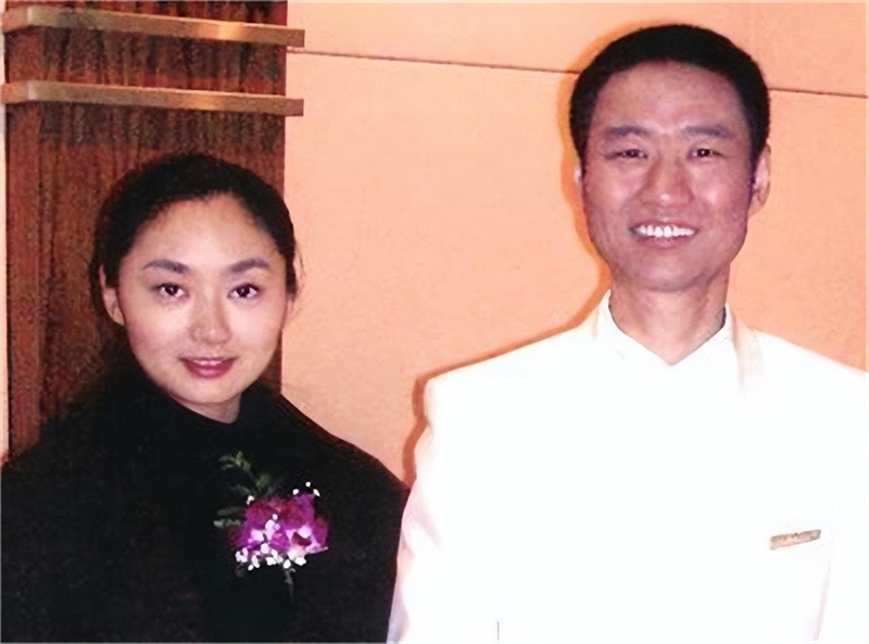 Xing Fei and his wife went bankrupt to do charity, both died young ...