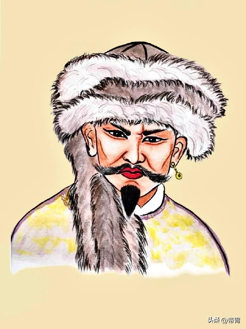 Nine Emperors of the Liao Dynasty - iNEWS