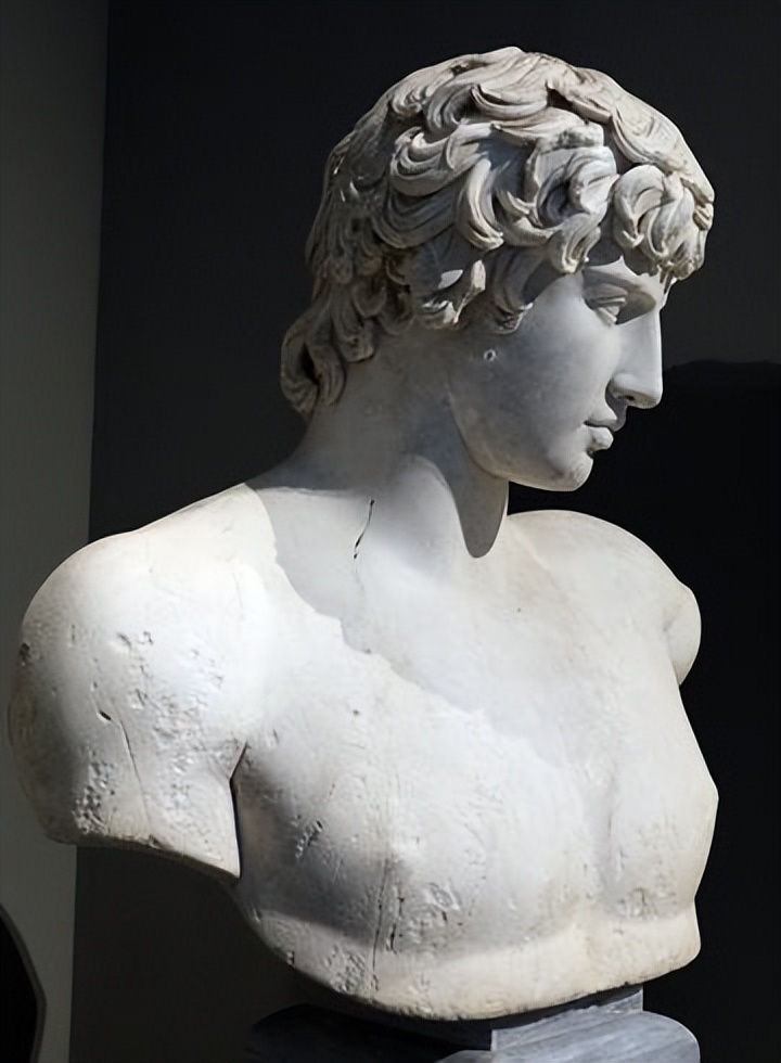 Ancient Greek Sculpture Art 1 - iMedia