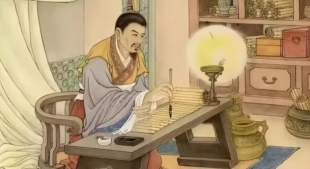 Wu Qi killed his wife in order to show his talents? - iMedia