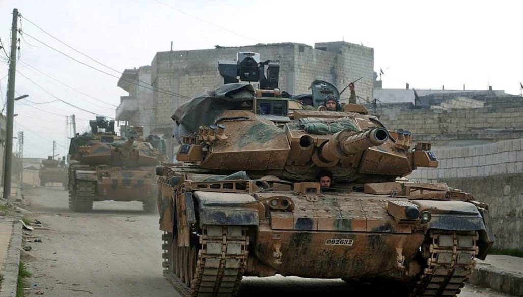 The Russian army "routed" and fled in a hurry, and a large number of ...