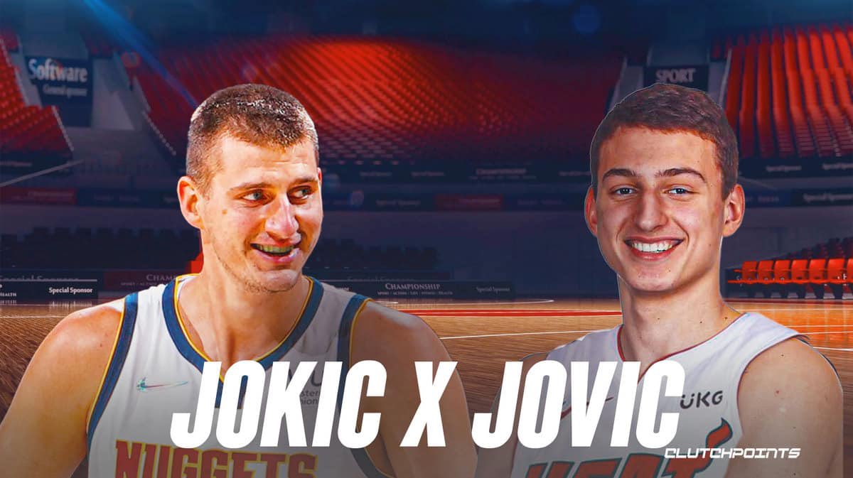 Serbia's biggest winner? Jokic, Jovic must win the championship, Bogdan ...