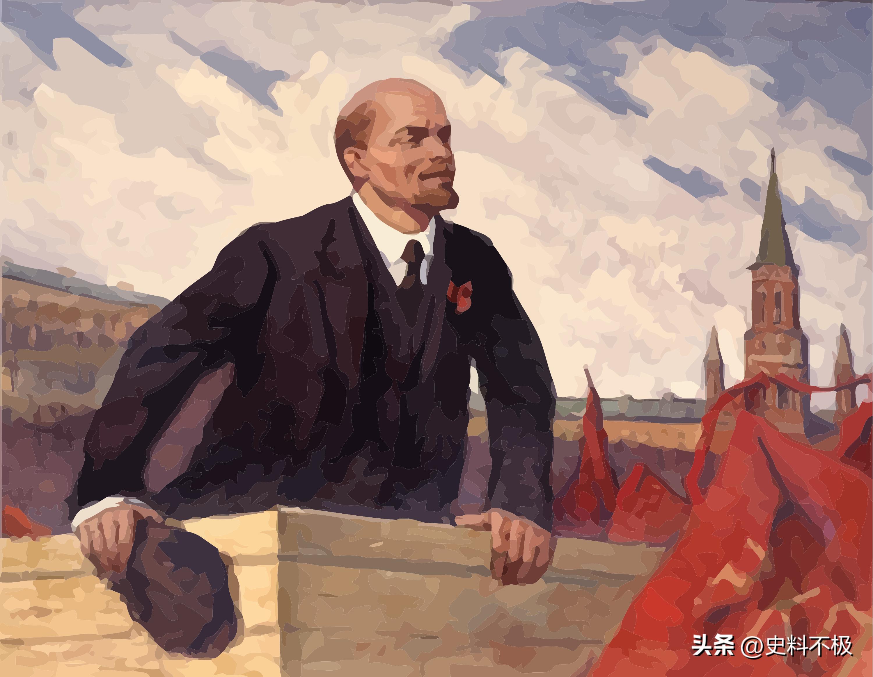 The influence of Marxism on the Soviet Union - iMedia