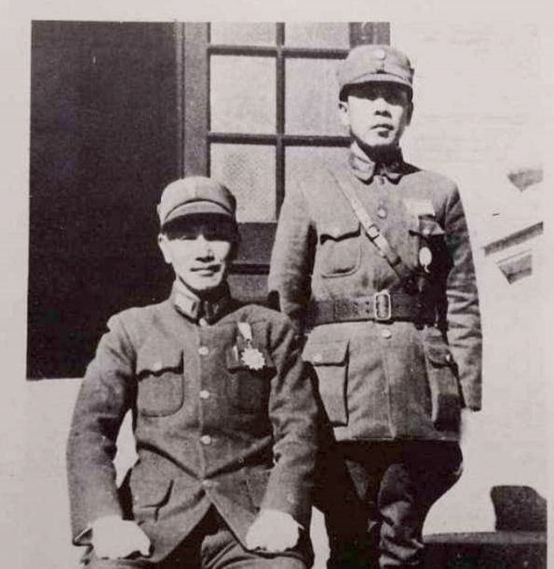 Ding Zhipan commented on Jiang's famous generals, Xue Yue and Wang ...