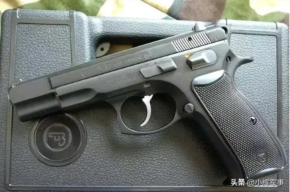 Mini Monster: Desert Eagle——Talking about Israel IMI Jericho 941 Pistol ...