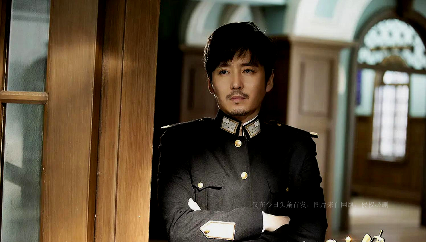 Review: "Secret and Great" actor Wang Long officially announced that he ...