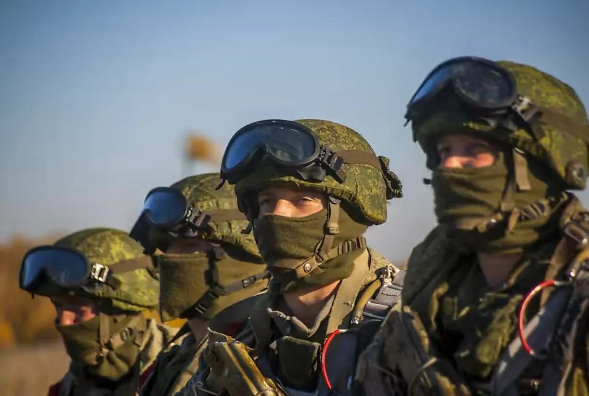 The tragic battle of the Russian paratroopers, alone against thousands ...