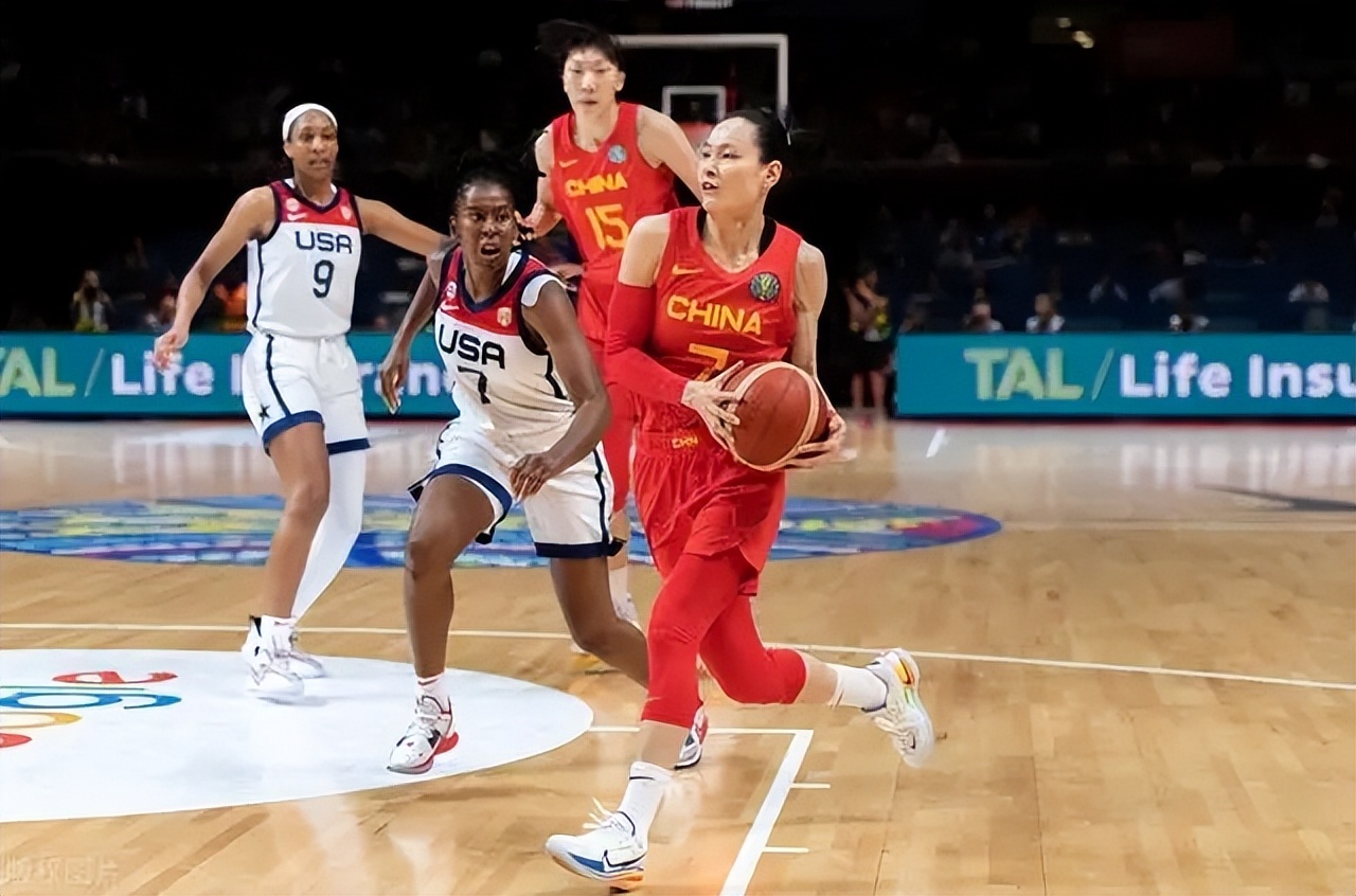 Han Xu has made great progress in the WNBA, Li Meng and Wang Siyu ...