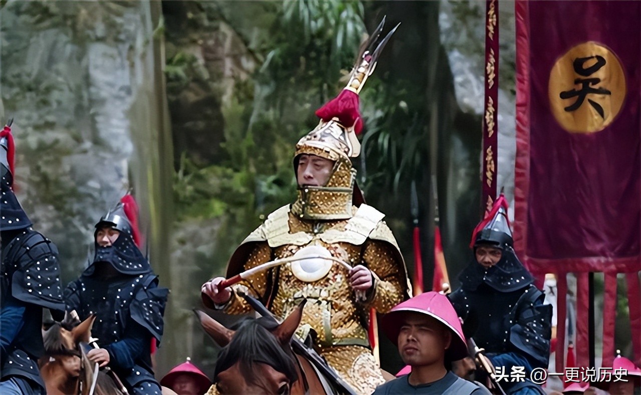 After Emperor Chongzhen committed suicide, what happened to the three ...