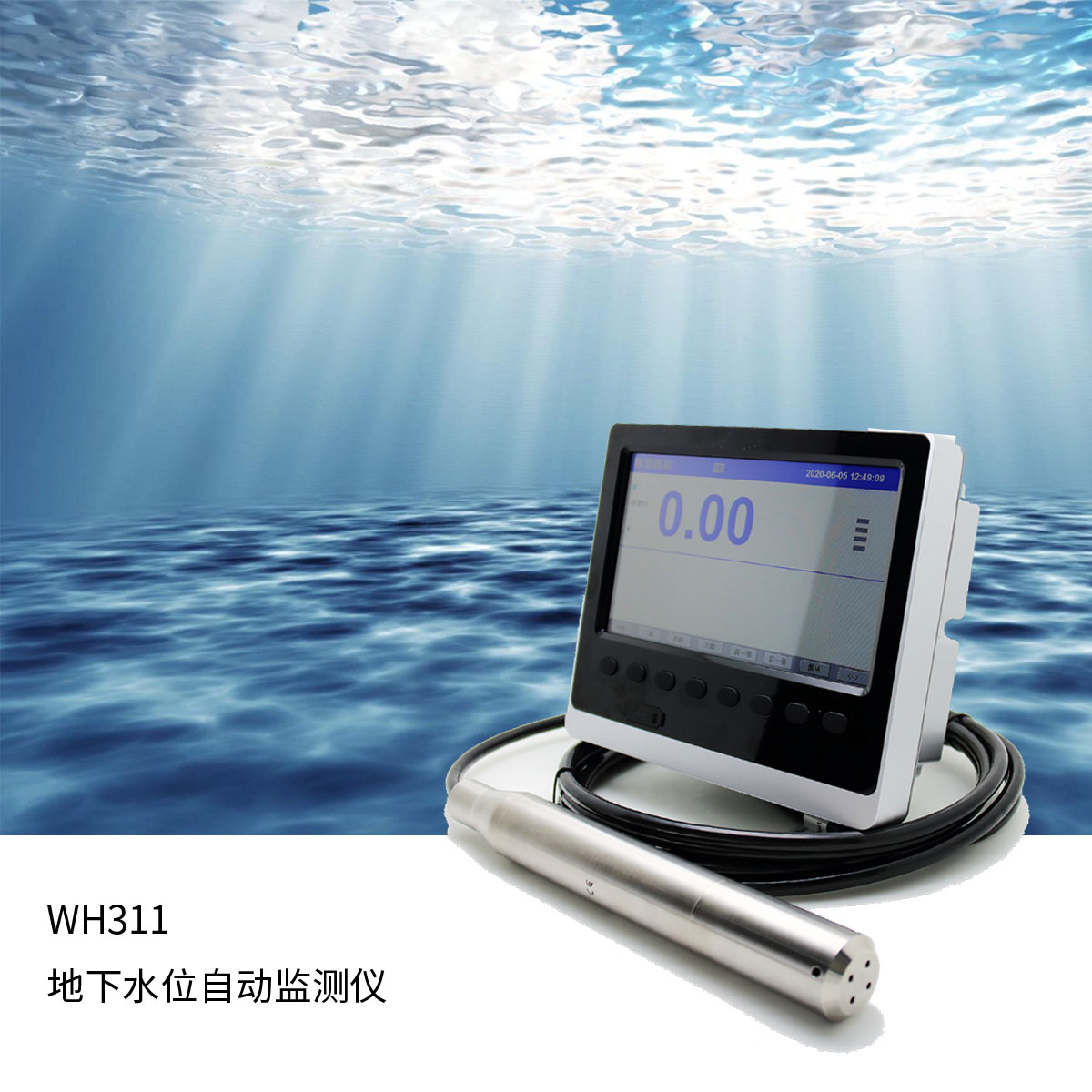 do you know? How important is it to measure groundwater levels and well ...