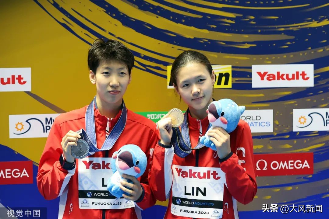 Chinese diving team wins three gold medals a day - iNEWS