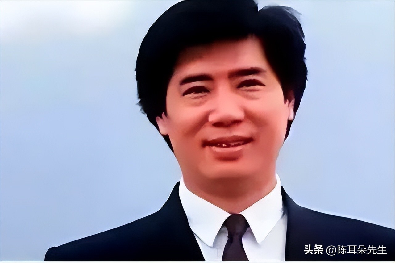 Zhu Jiang: I walked into the auditorium and said 3 lines with Chow Yun ...