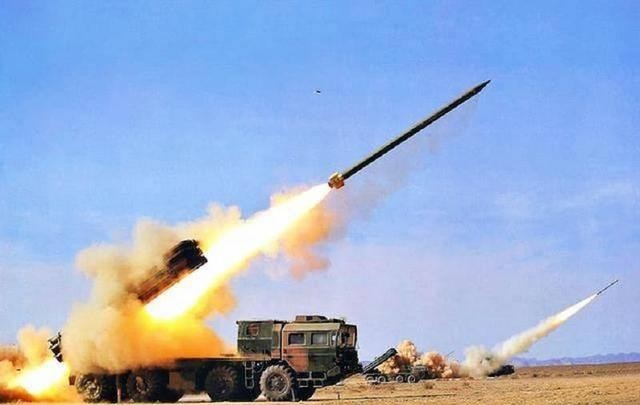 600-kilometer range attracts global attention, China's new rocket ...