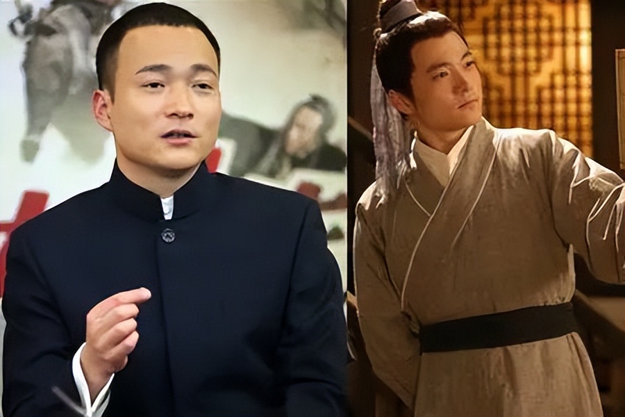 Using the identity of an actor to perform "salty pig hands" many times ...