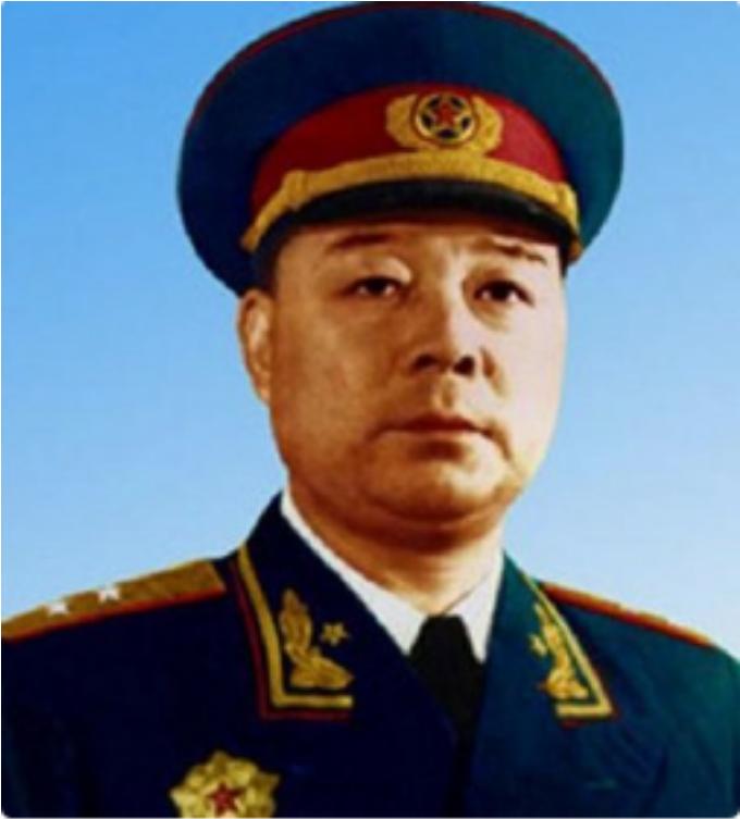 Memoirs of Wang Shangrong, the founding lieutenant general and ...