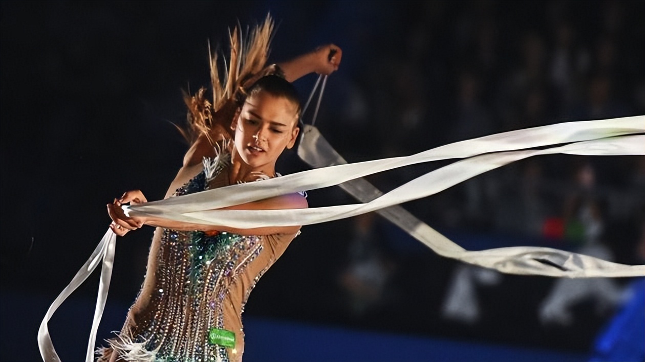 Soft and boneless Russian goddess of sports: Alexandra Soldatova - iNEWS