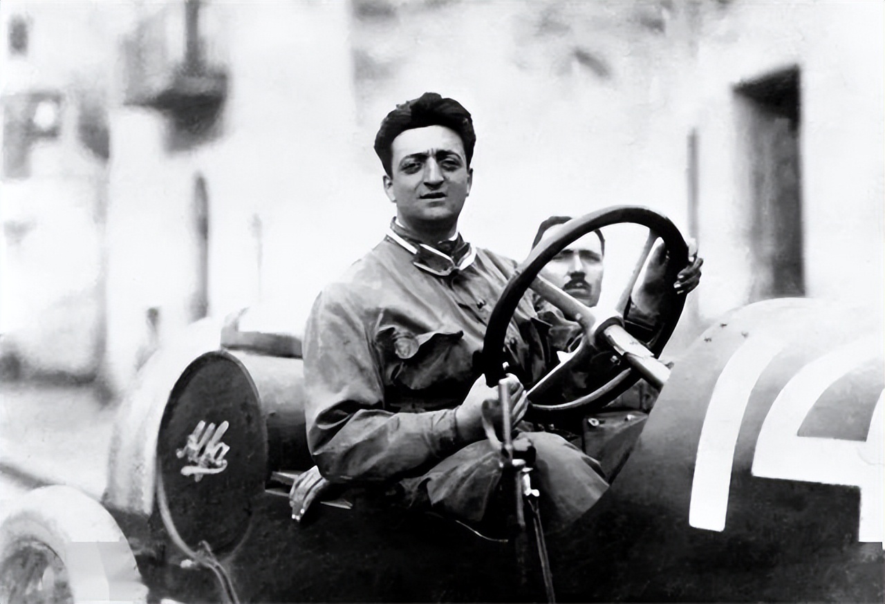 Ferrari founder laughed at a farmer because of his pride, but ...