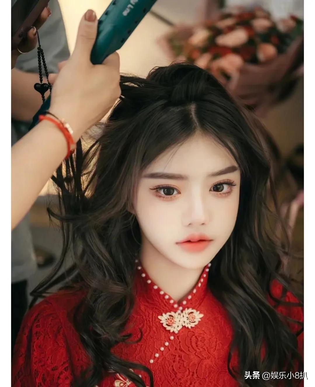 Internet celebrity Han Anran is 24 years old and getting married for ...