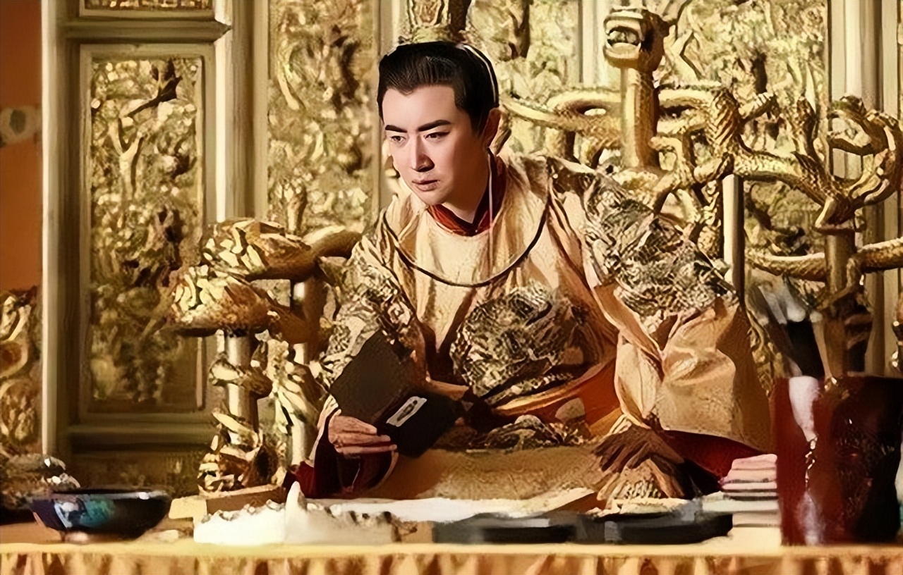 Why did the last emperor of the Ming Dynasty, Chongzhen, hang himself ...