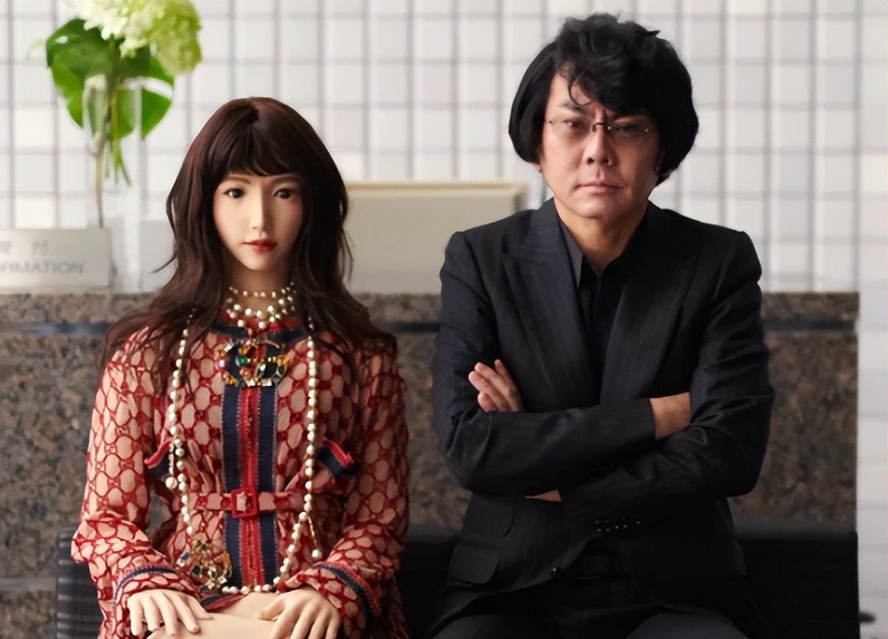 2015. Japan launched a "wife" robot, why has it disappeared now? - iMedia
