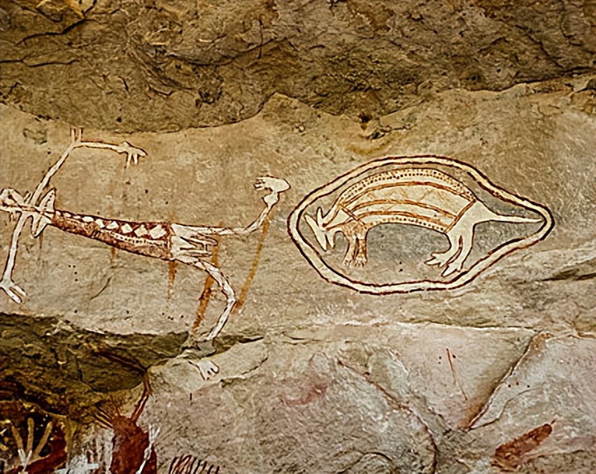 A Painted Journey Through Time: Exploring the Continent's History and ...