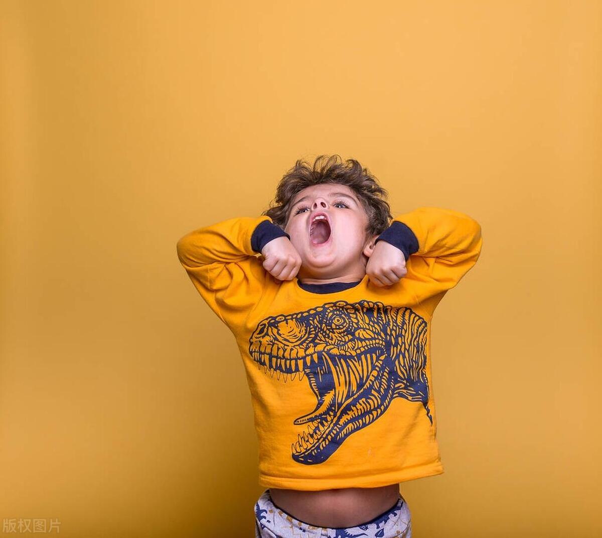 Children's tics are always bad, mostly because of these two reasons ...