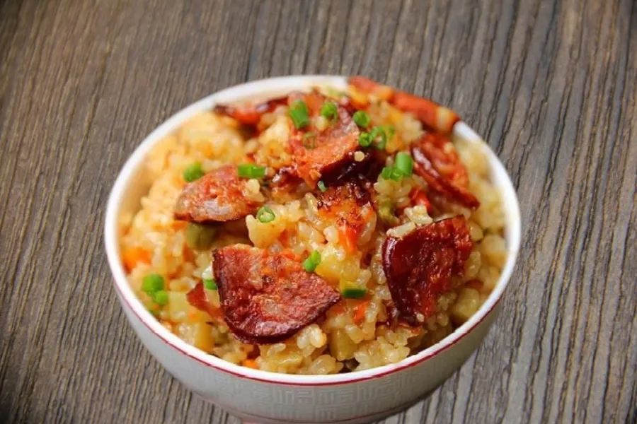 Southern Rice Secret Food - Braised Rice - iNEWS