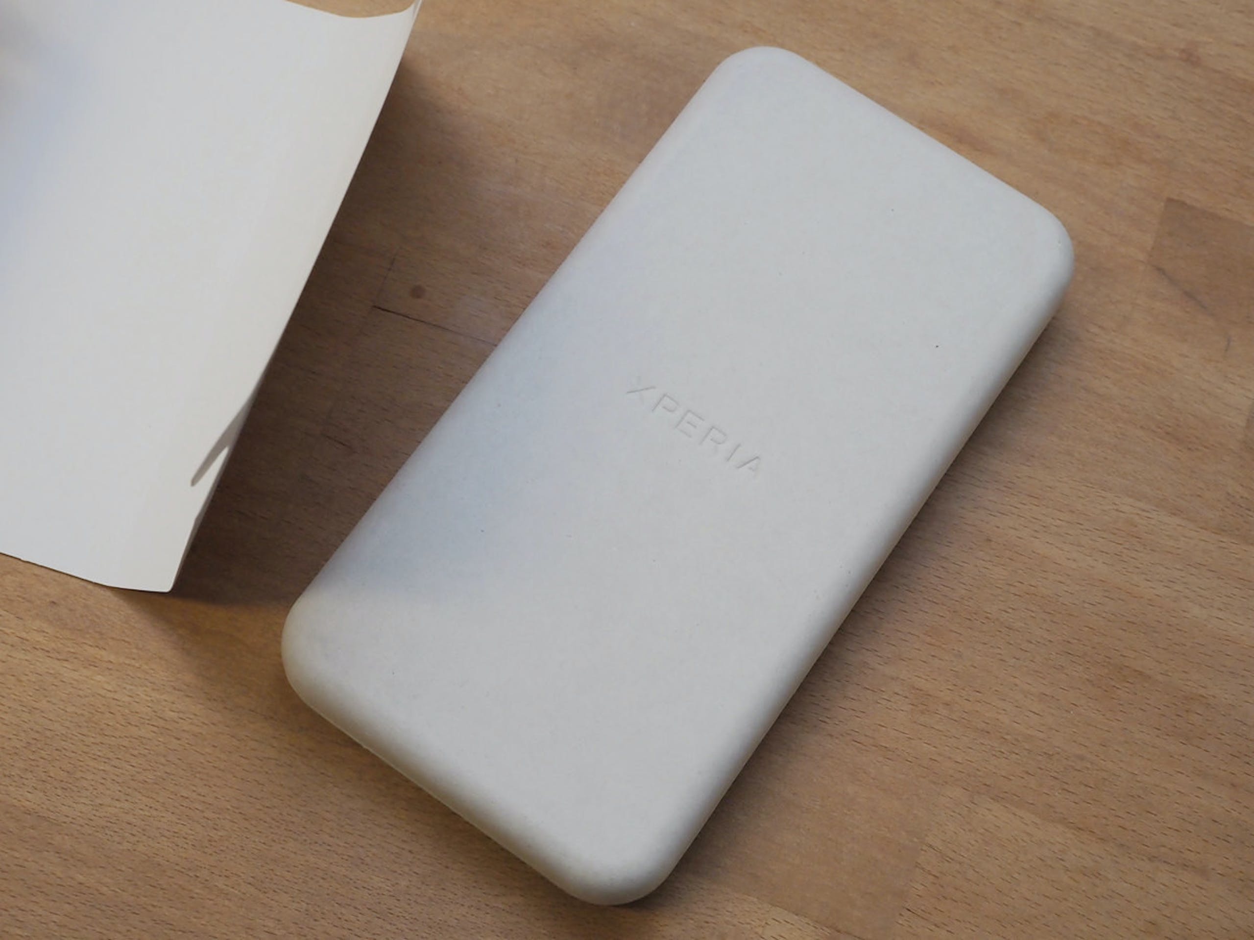 Sony Xperia 1 V smartphone review latest Exmor T sensor - iNEWS