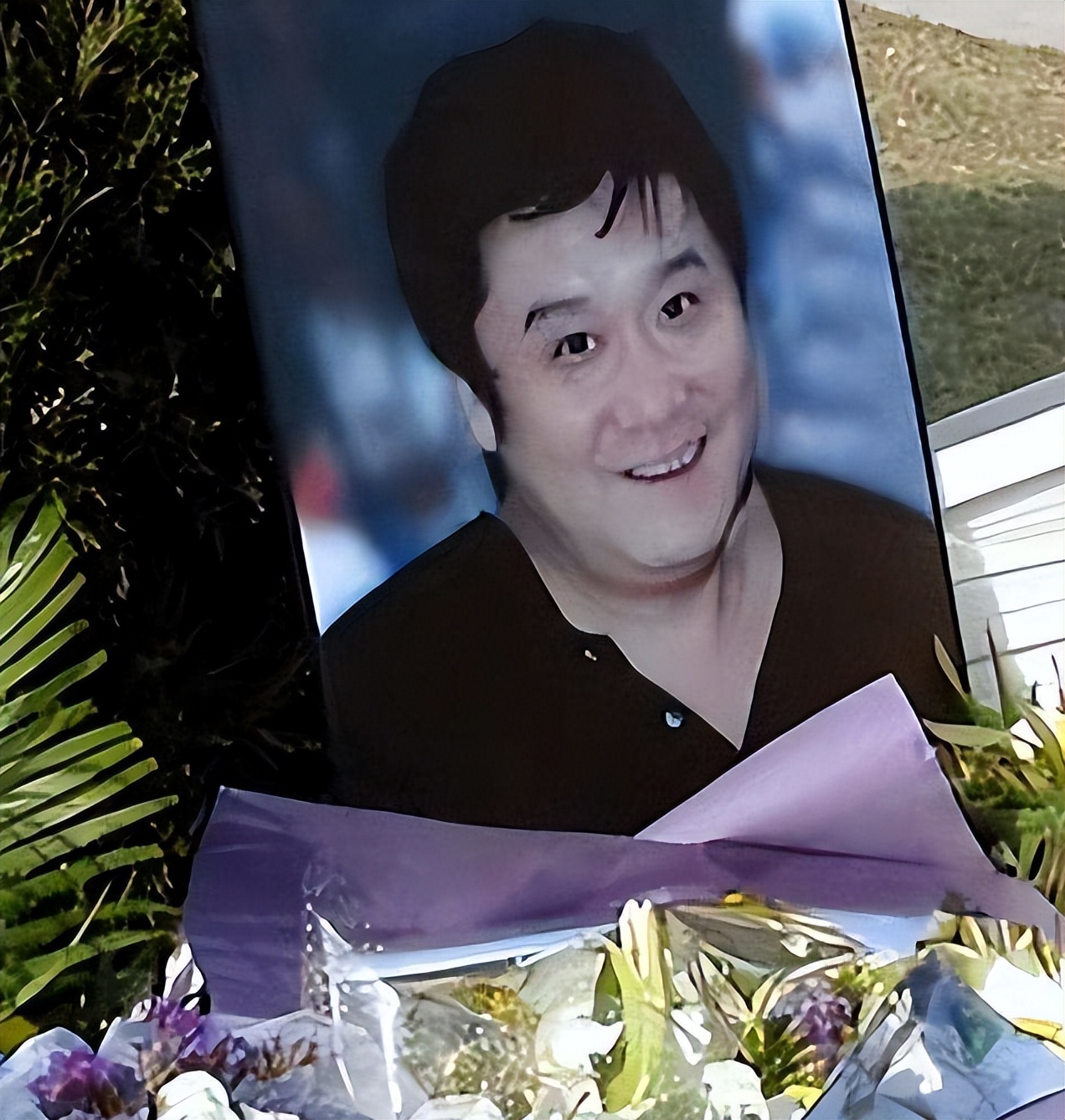 Famous actor Yu Yang: Losing his director's son in his later years, he ...