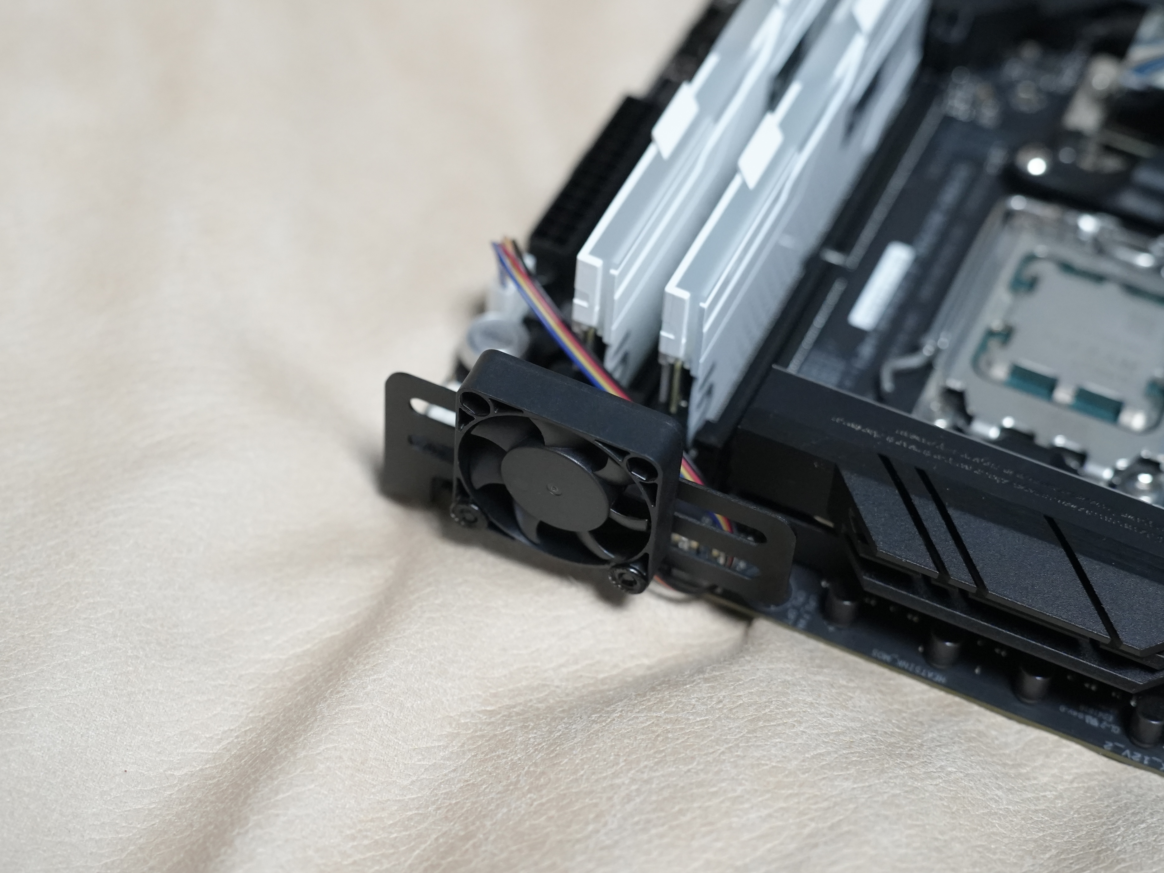 What is the key to the memory exceeding 8000+? Acer Predator Hermes New ...