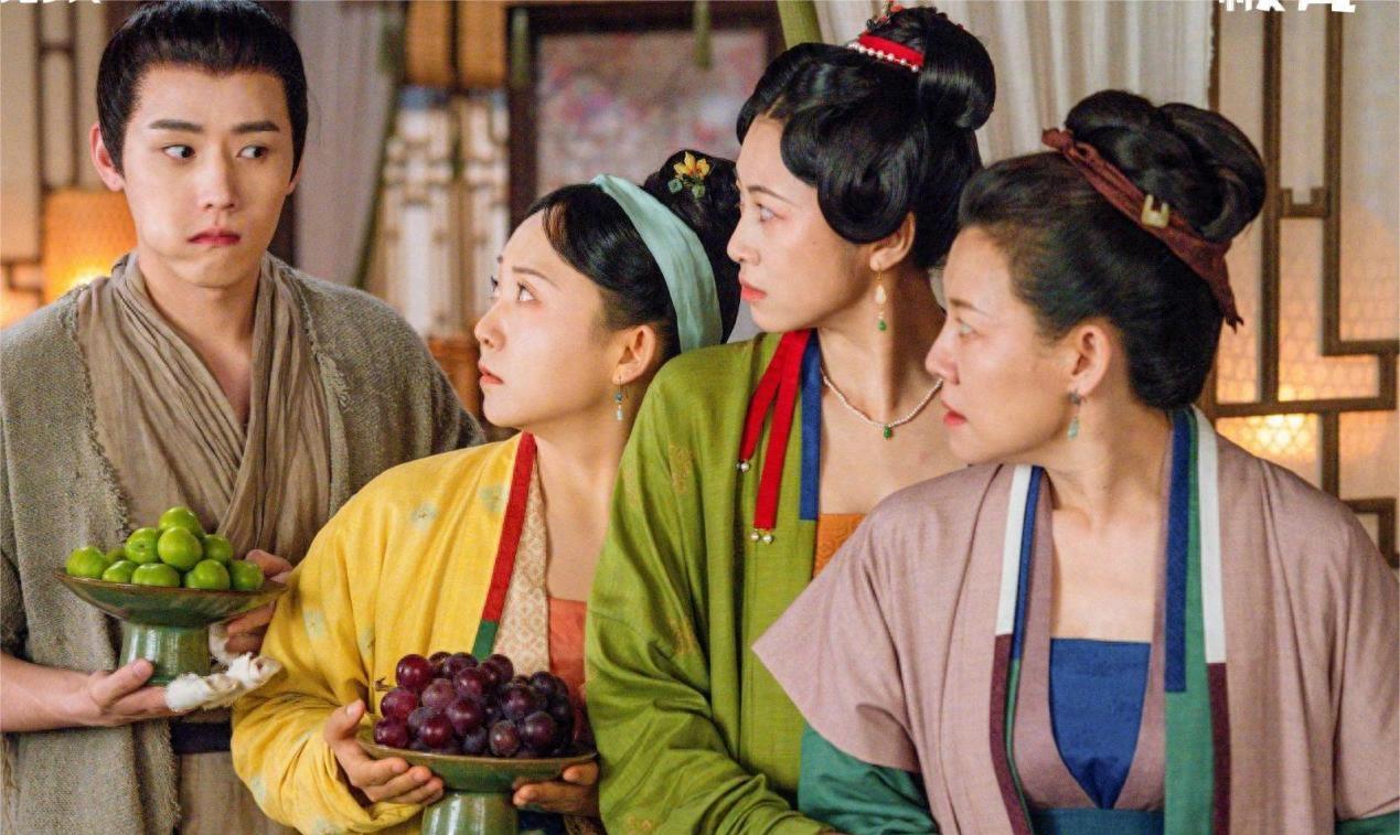 The ancient puppet "Lan Gui's Happy Affair" is a hit. All the comedians ...