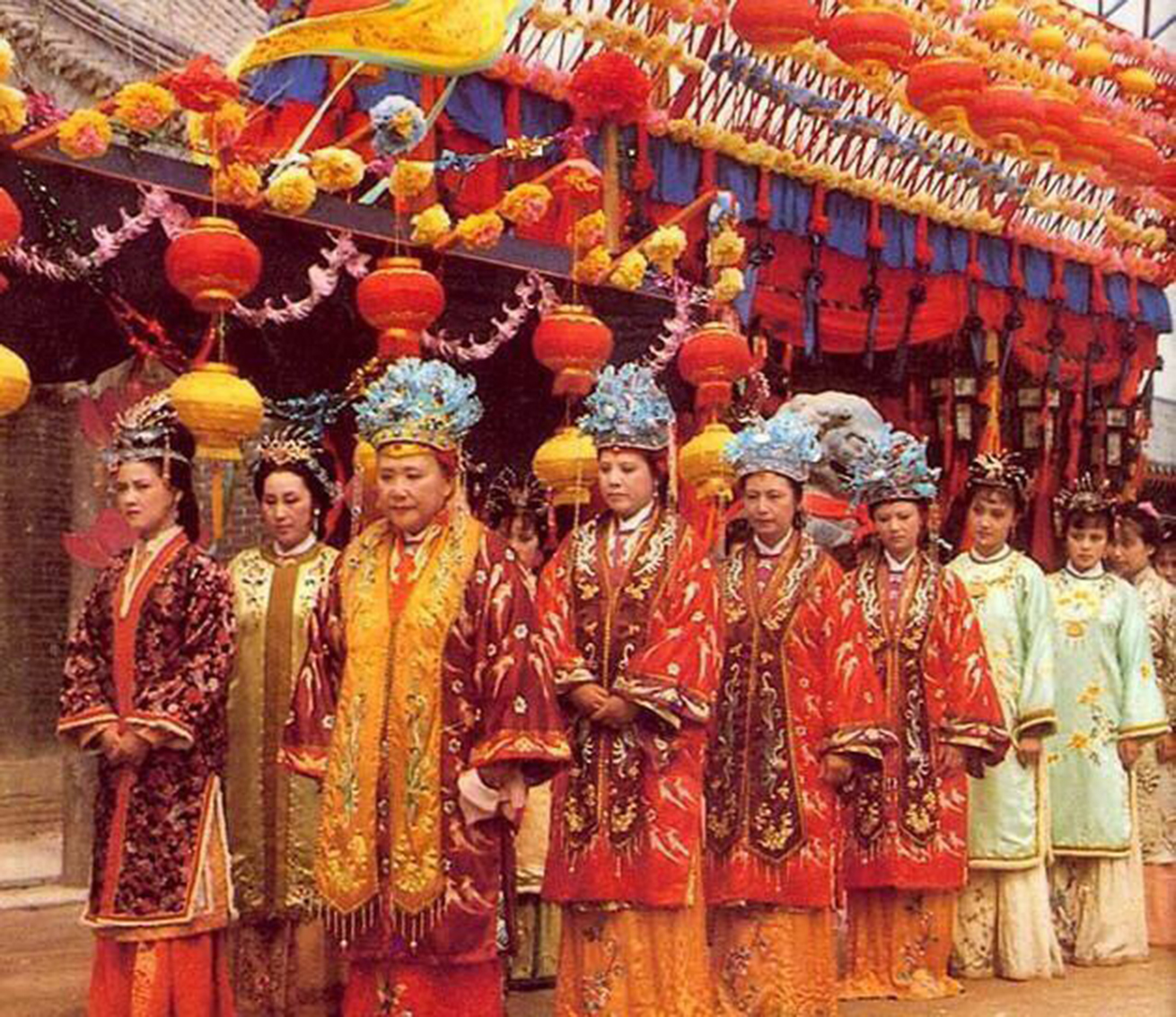 Jia Yuanchun is not favored in the palace, 3 evidences prove that the ...