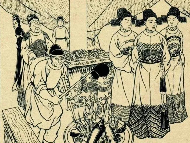 Shoufu High Arch: Minister Gu Ming's Seven-Day Itch (1) - iNEWS