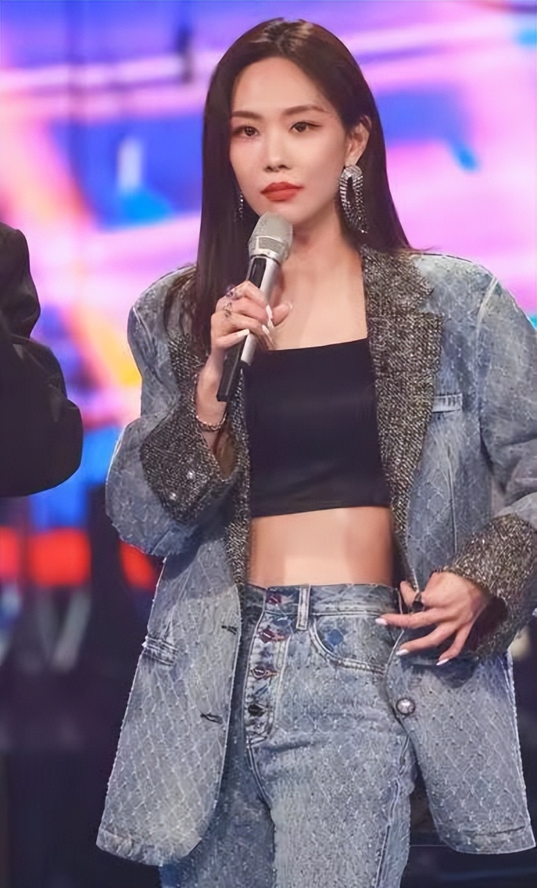 The three sisters of the fire, Meng Jia, Wang Feifei, and Li Sidani, why is Li Sidani the ...