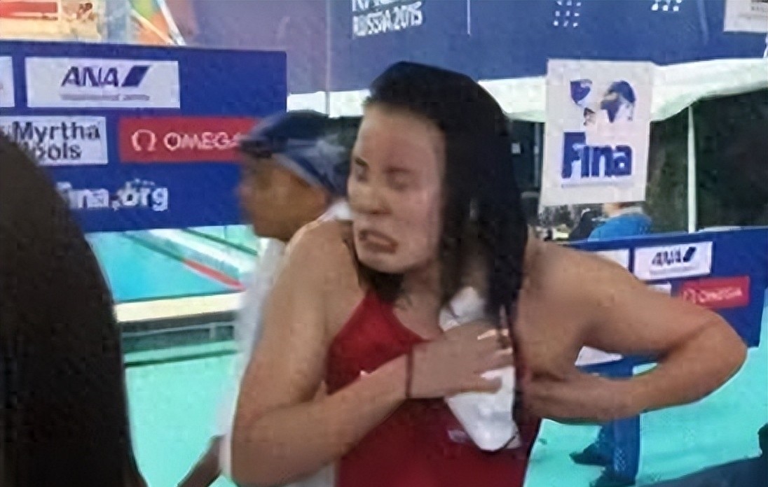 The "unspeakable" sadness of female athletes: shaving before the game ...