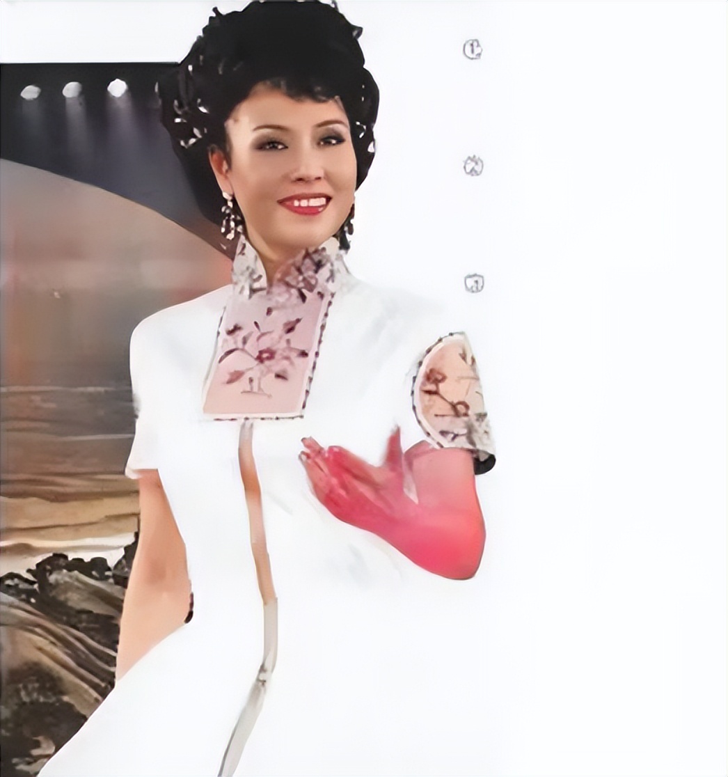 Famous singer Lu Xiumei: Being implicated by her husband is painful ...
