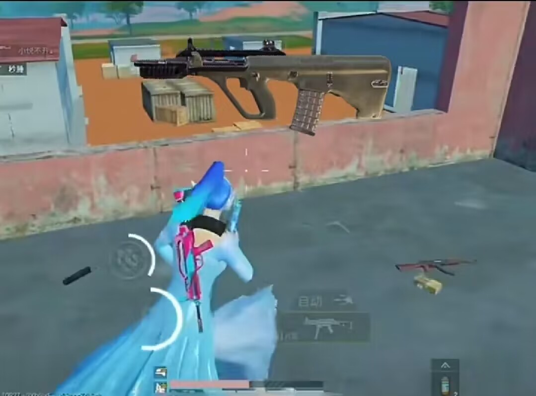 The airdrop weapon that is most likely to be removed in the new version ...